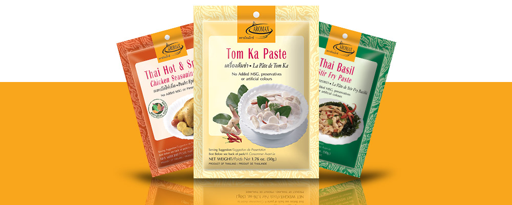 Products - AROMAX INTERPLUS