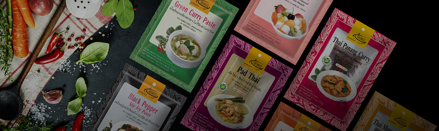 Products - AROMAX INTERPLUS