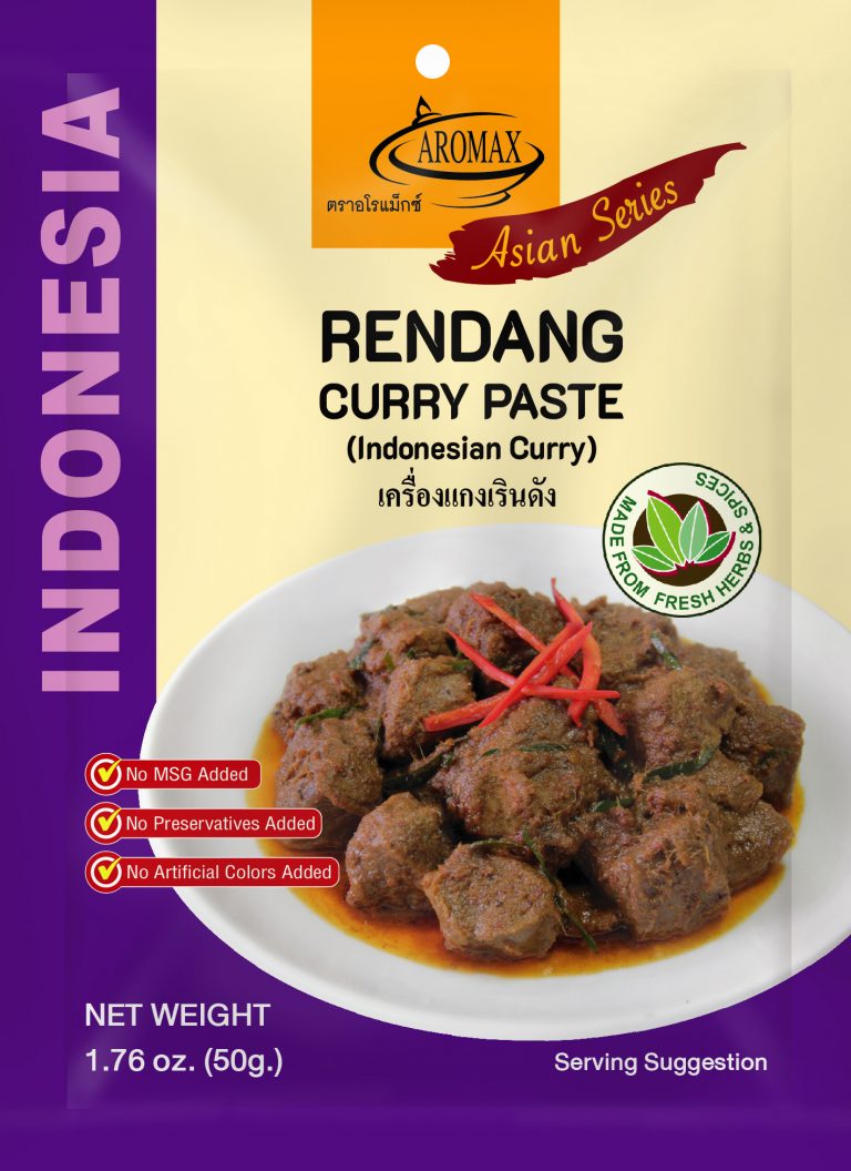 Asian Series - AROMAX INTERPLUS