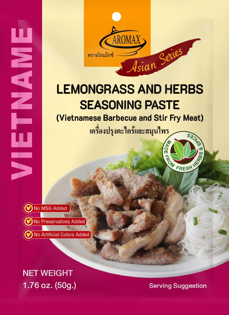 Asian Series - AROMAX INTERPLUS