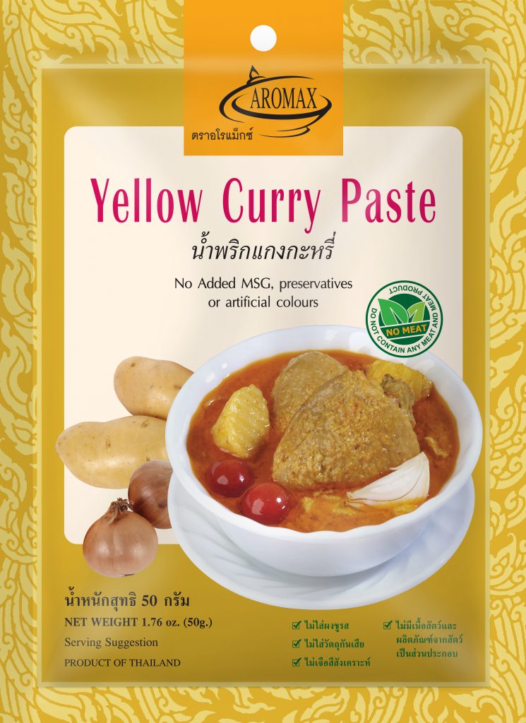 Seasoning Mixes - AROMAX INTERPLUS