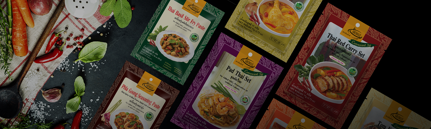 Products - AROMAX INTERPLUS