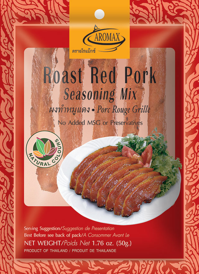 Seasoning Mixes - AROMAX INTERPLUS